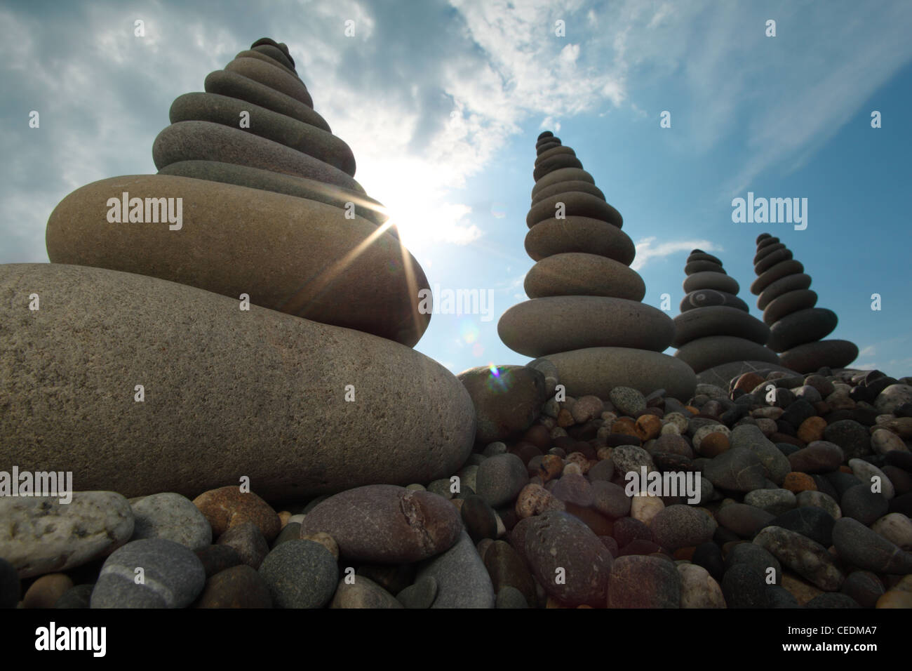 Giant rock stacks hi-res stock photography and images - Alamy