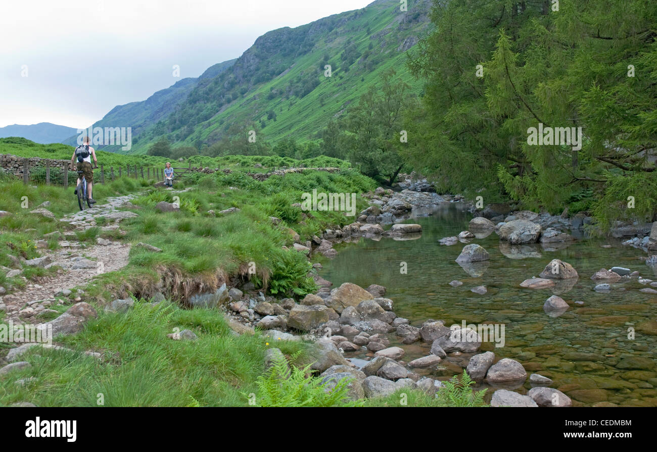 Stonethwaite Beck High Resolution Stock Photography and Images - Alamy