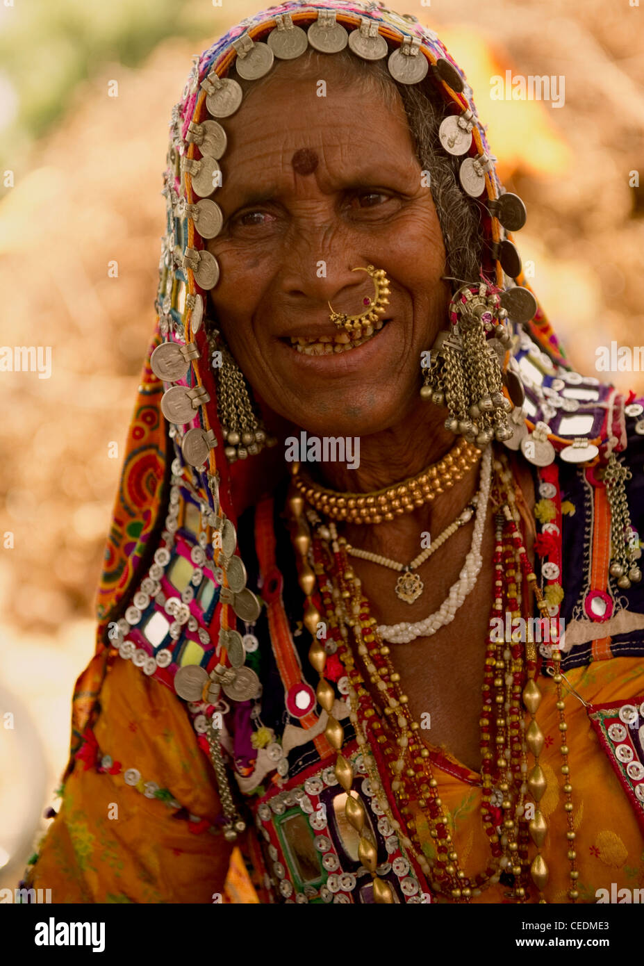 Lambani dress hi-res stock photography and images - Alamy