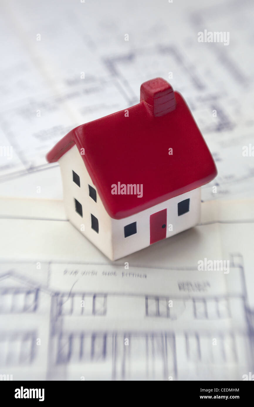 House building hi-res stock photography and images - Alamy