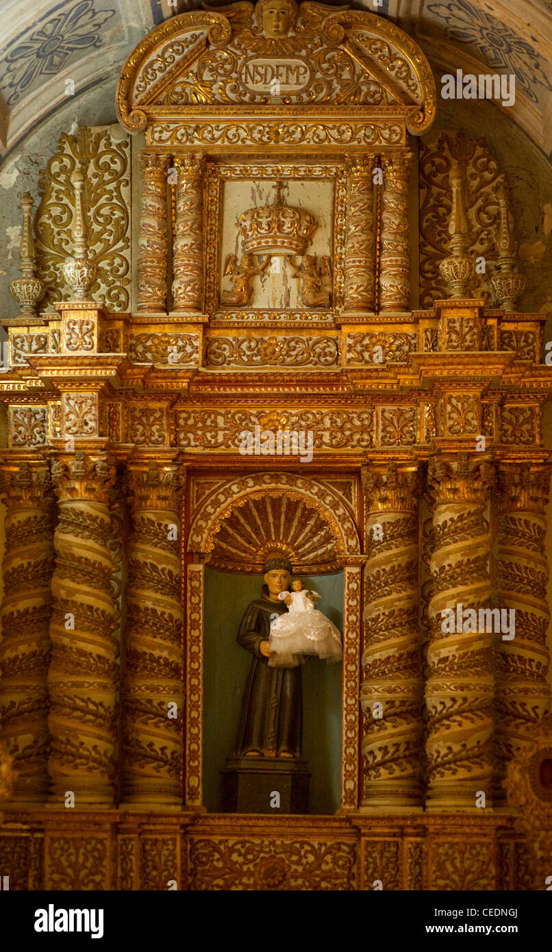 Xavier church hi-res stock photography and images - Alamy