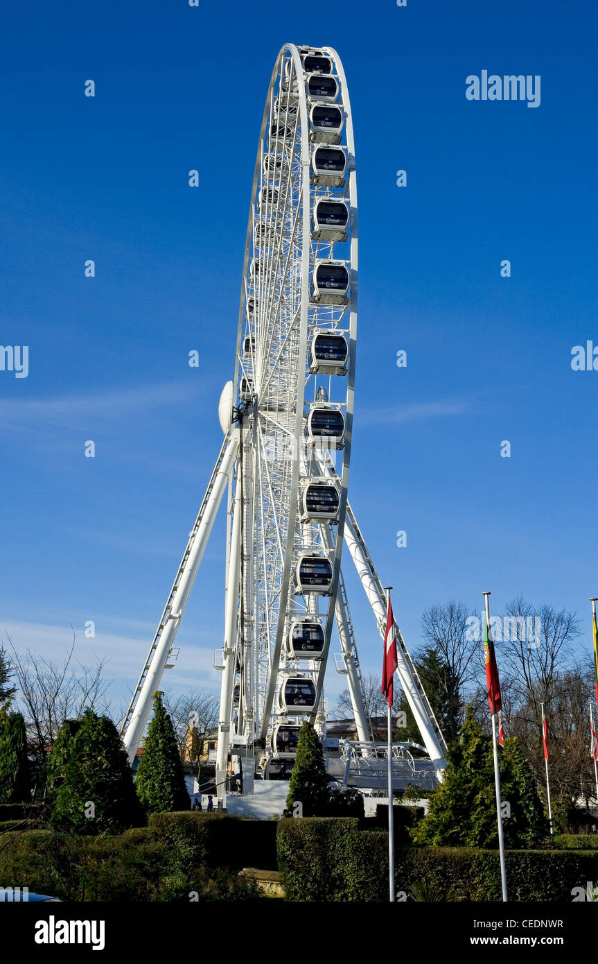 Big wheel york hi-res stock photography and images - Alamy