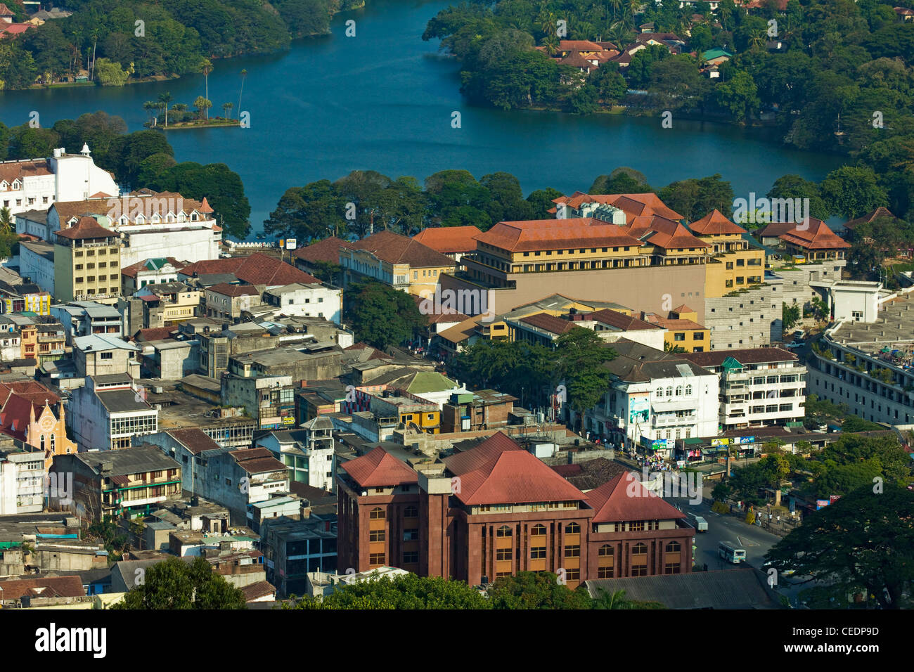 Kandy city centre shopping complex hi-res stock photography and images ...