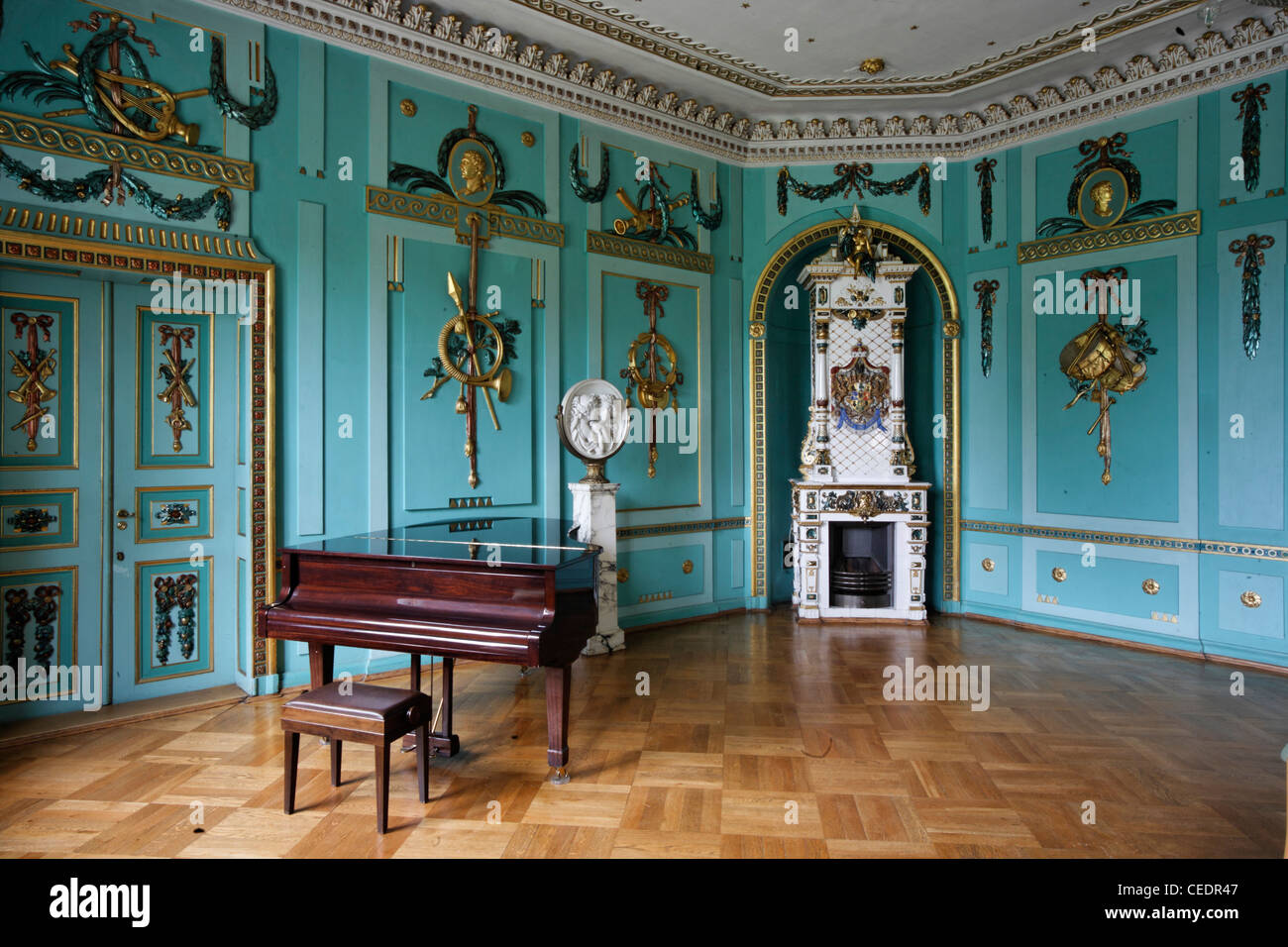 Cottbus, Schloß Branitz Stock Photo - Alamy