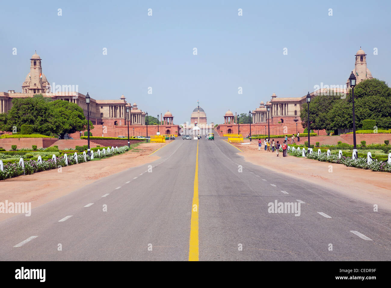 Rajpath Boulevard High Resolution Stock Photography and Images - Alamy