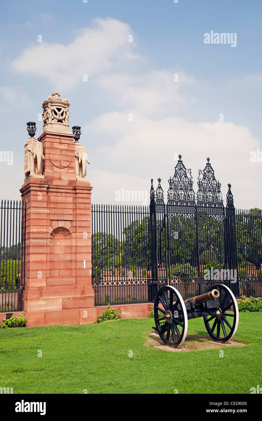 Rashtrapati bhawan india hi-res stock photography and images - Alamy