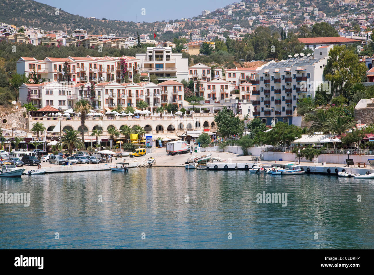 Kalkan hi-res stock photography and images - Alamy