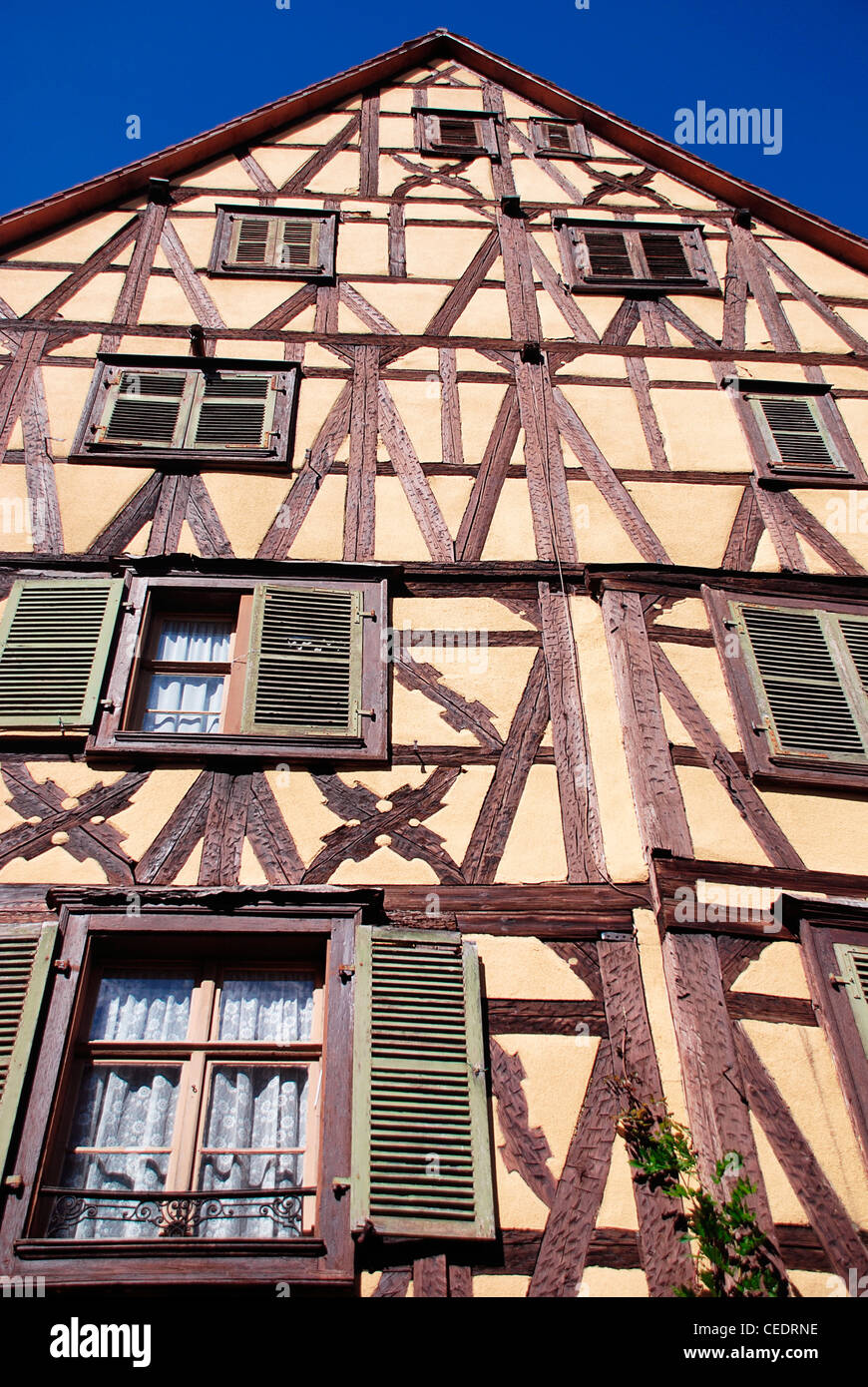 Typical timber hi-res stock photography and images - Alamy