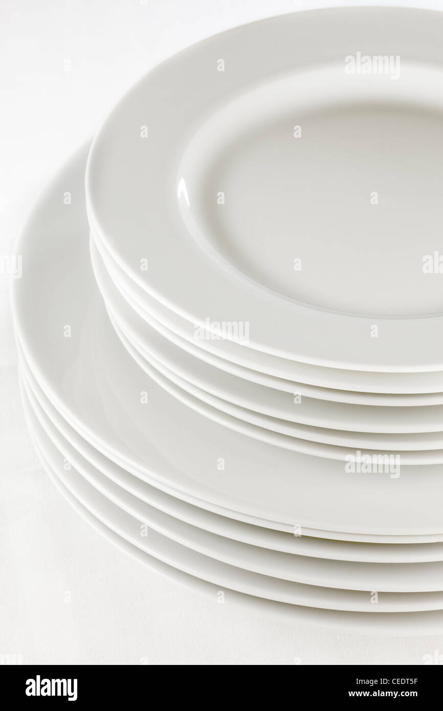 Plates hi-res stock photography and images - Alamy