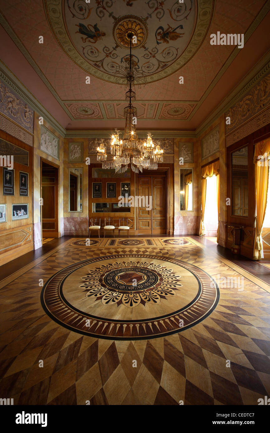Classical weimar classicism hi-res stock photography and images - Alamy