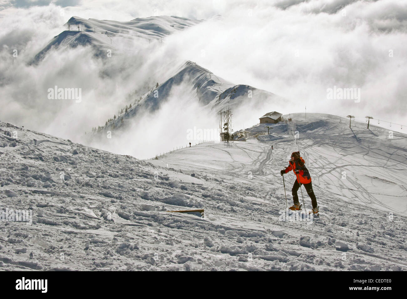 Prada monte baldo hi-res stock photography and images - Alamy