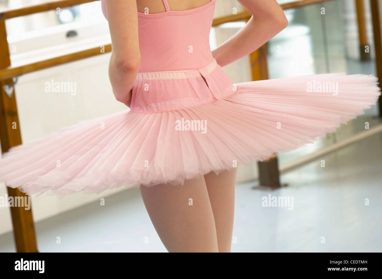 Twirling Ballerina High Resolution Stock Photography and Images - Alamy