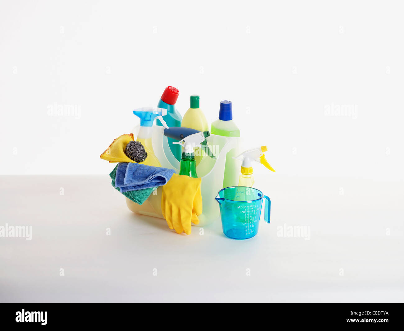 Cleaning kit hi-res stock photography and images - Alamy