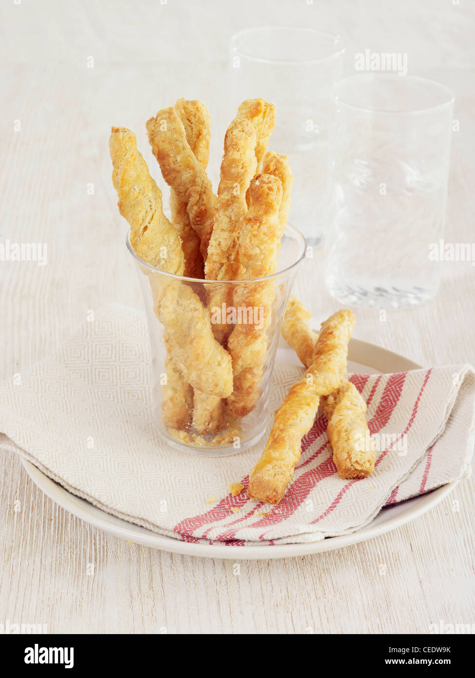 Cheese straws hi-res stock photography and images - Alamy