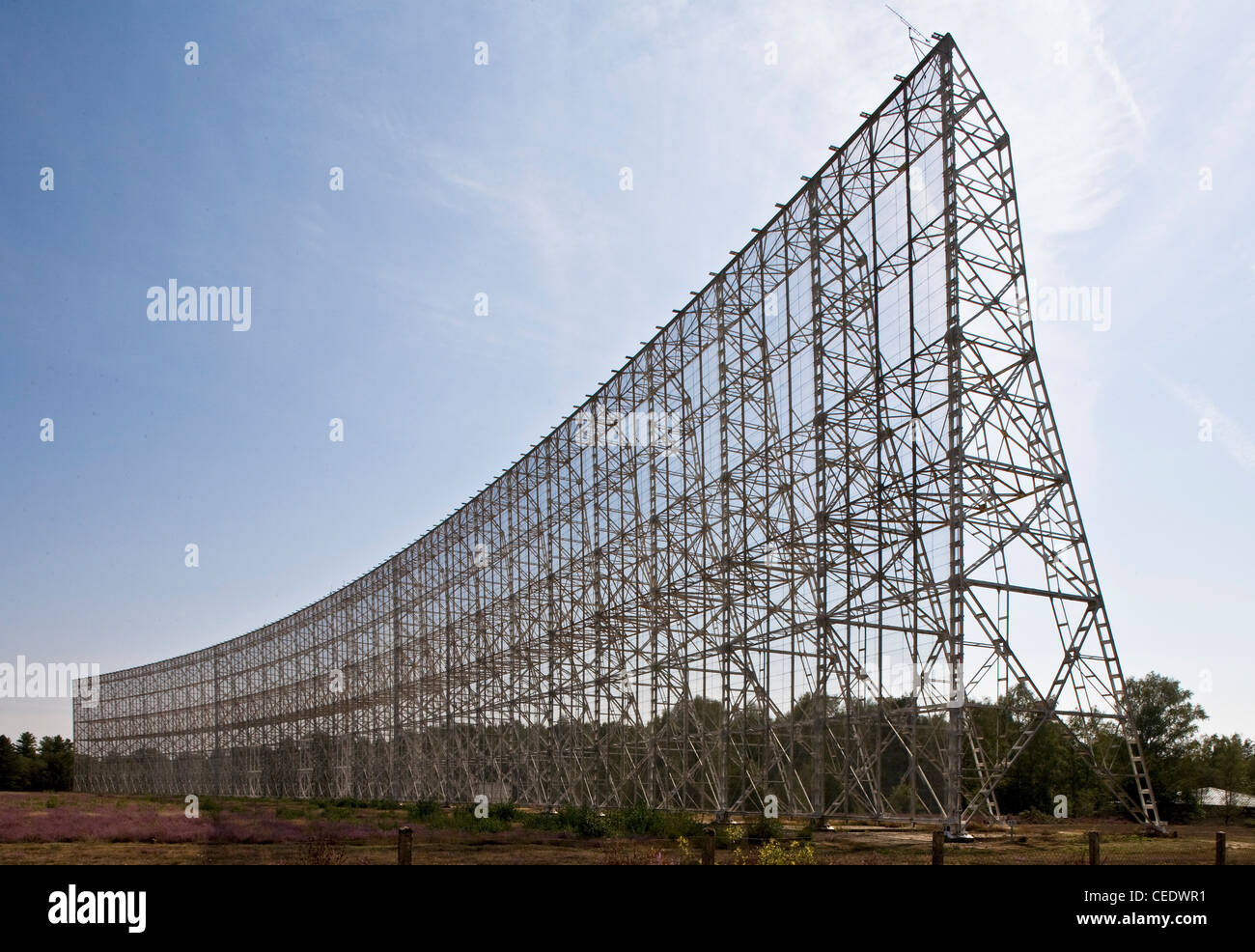 Nancay telescope hi-res stock photography and images - Alamy