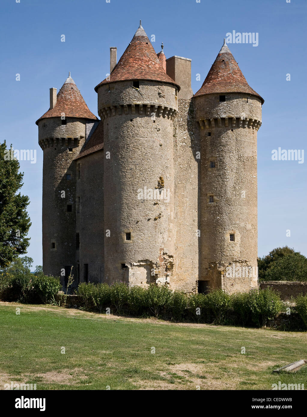 Sarzay hi-res stock photography and images - Alamy