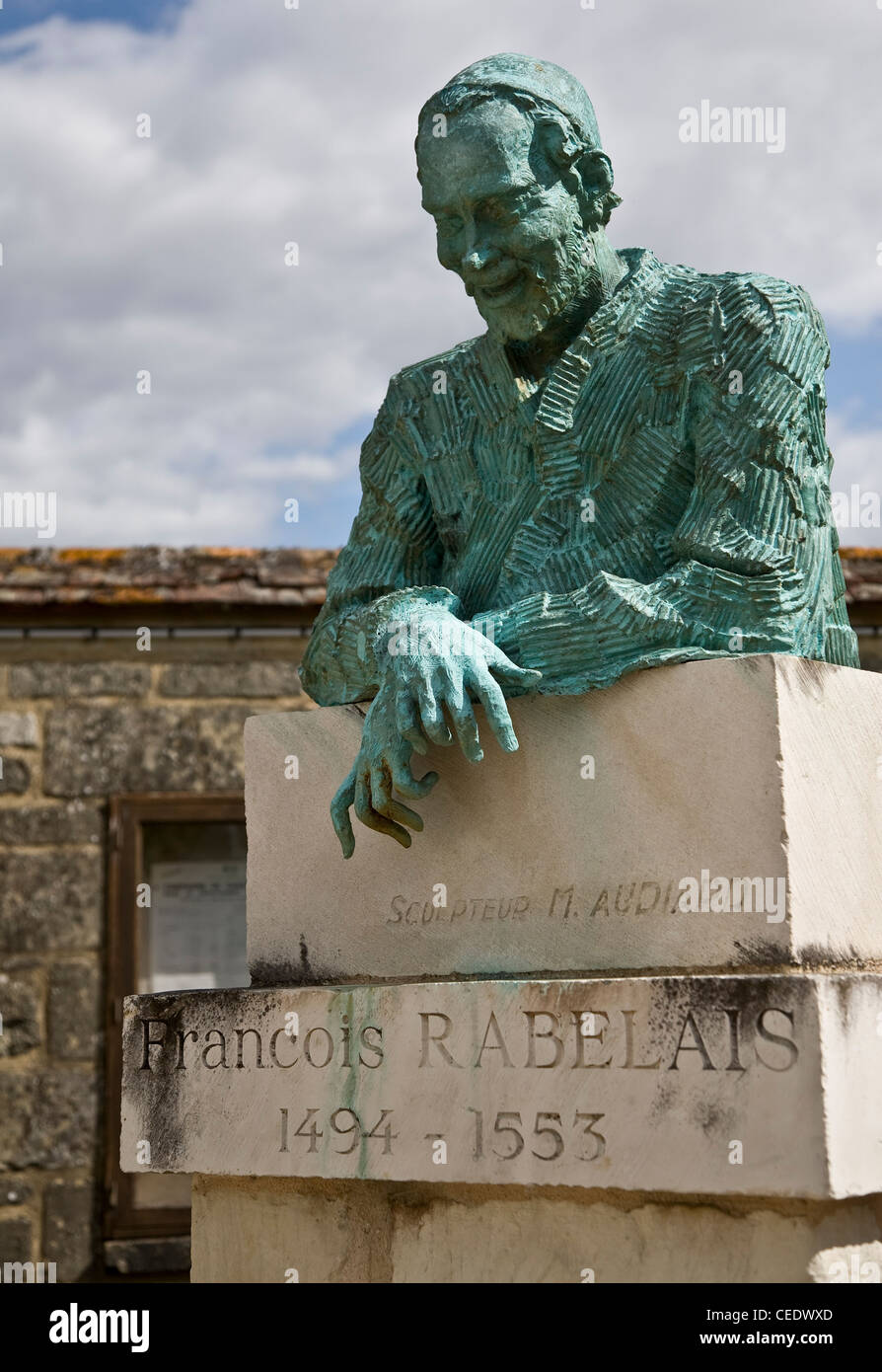 Francois rabelais hi-res stock photography and images - Alamy