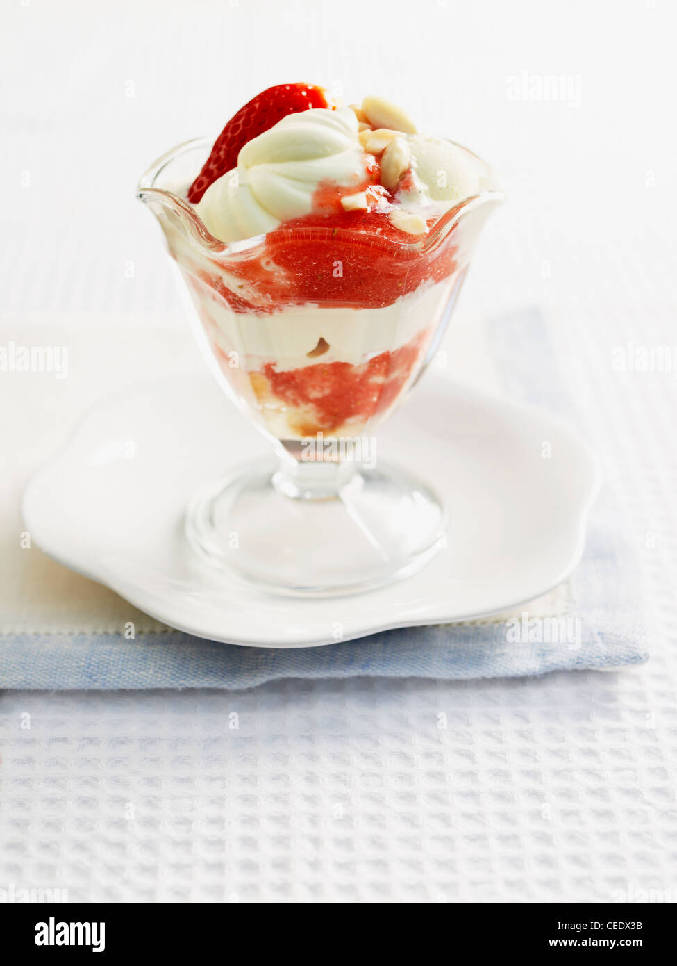 Knickerbocker Glory High Resolution Stock Photography and Images - Alamy