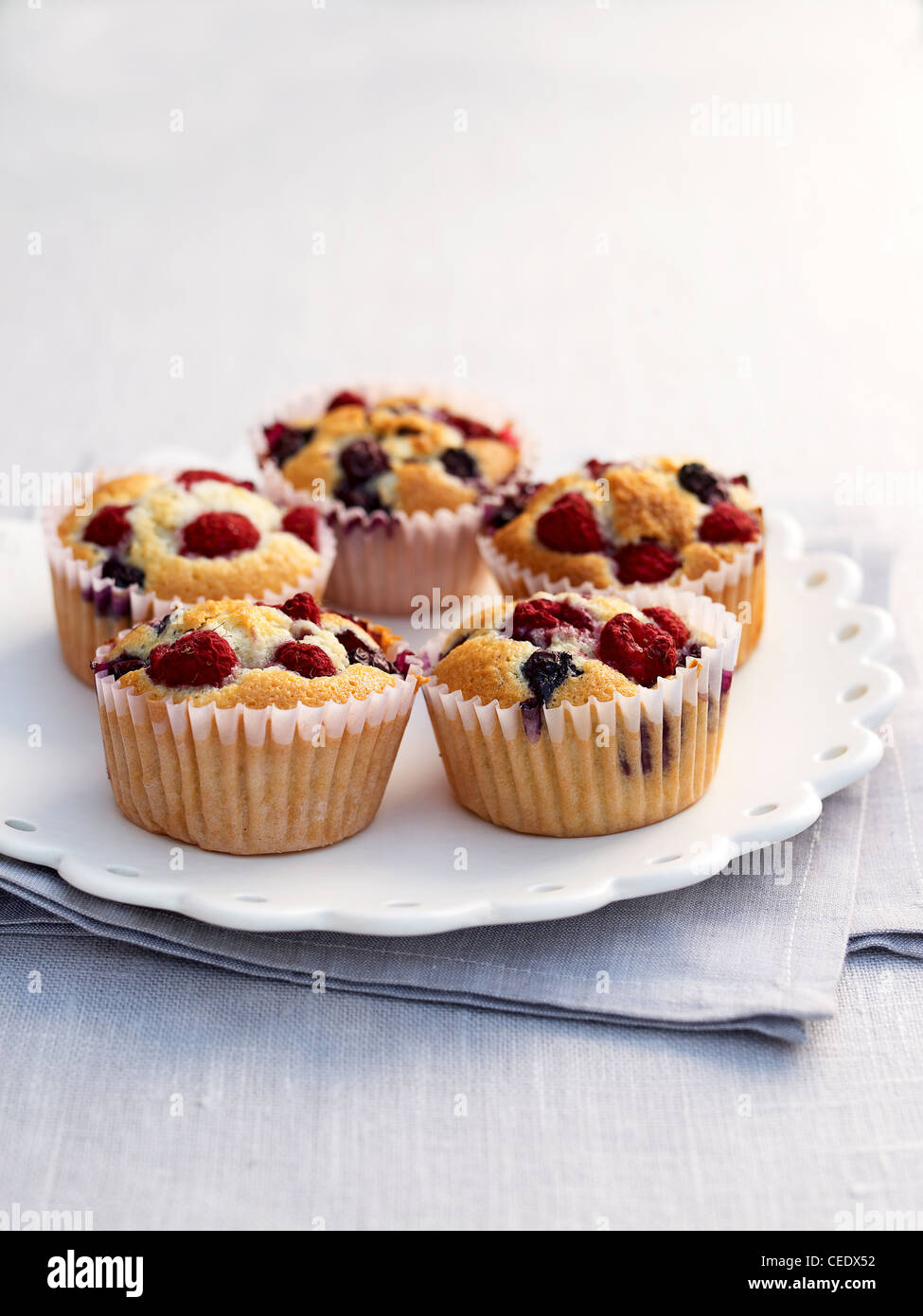 Fruit friand hi-res stock photography and images - Alamy