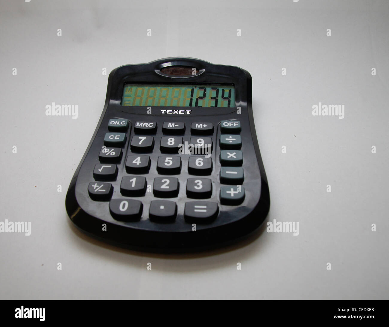 Black numbers hi-res stock photography and images - Alamy