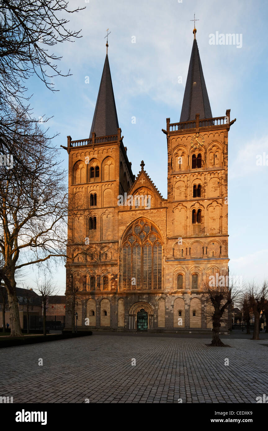 Stadt xanten hi-res stock photography and images - Alamy