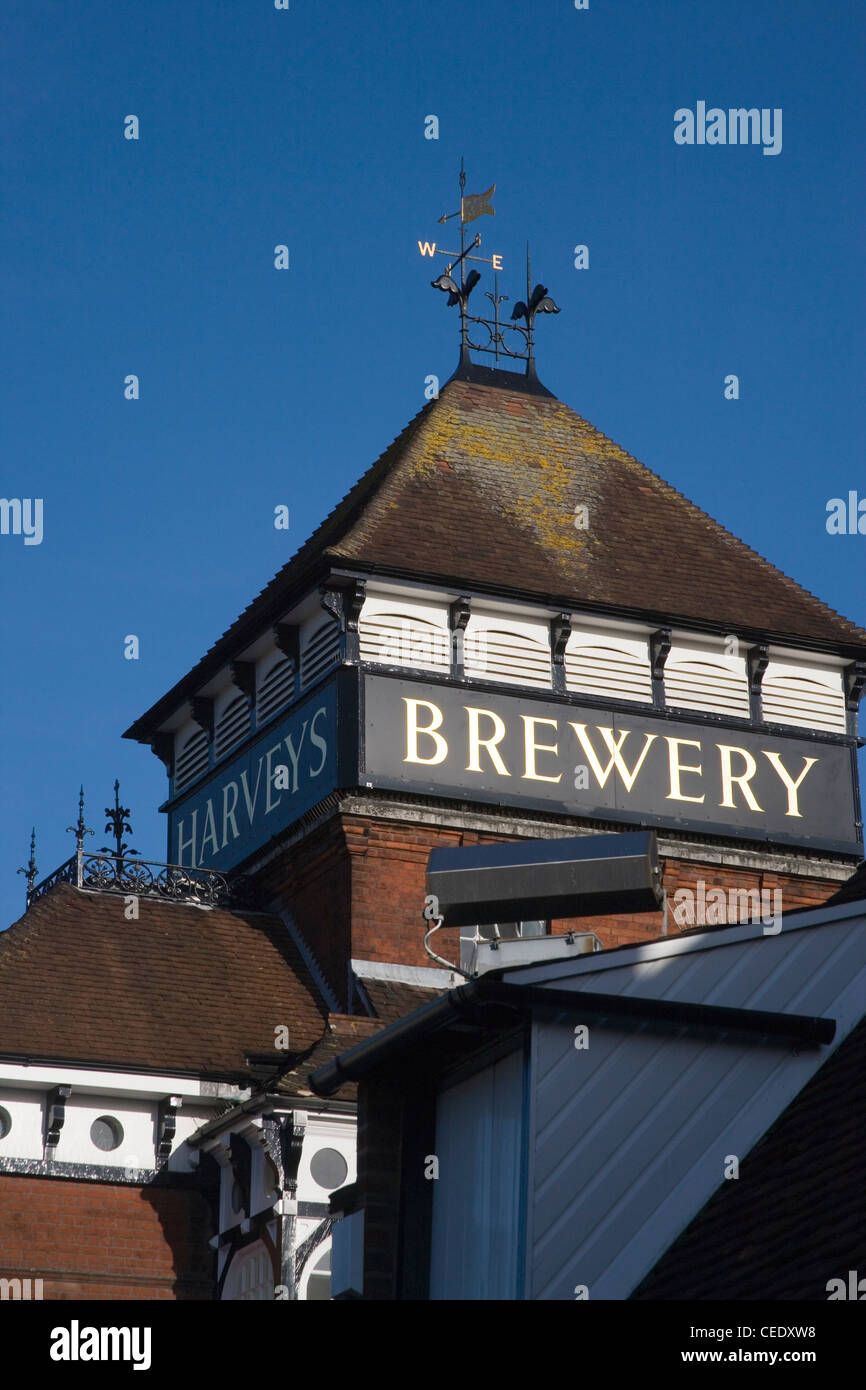 Harvey's brewery lewes hi-res stock photography and images - Alamy