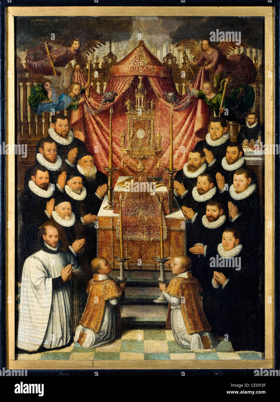 Church piece jakobus hi-res stock photography and images - Alamy