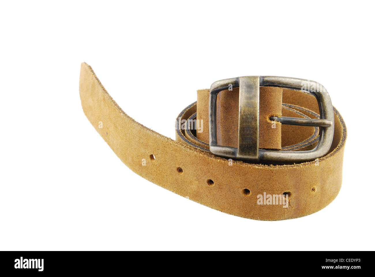 Leather trouser Cut Out Stock Images & Pictures - Alamy