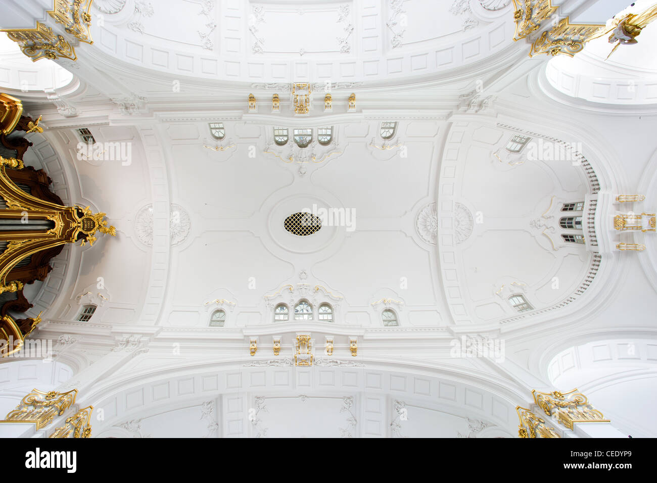 Mainz, Neue Synagoge Stock Photo - Alamy