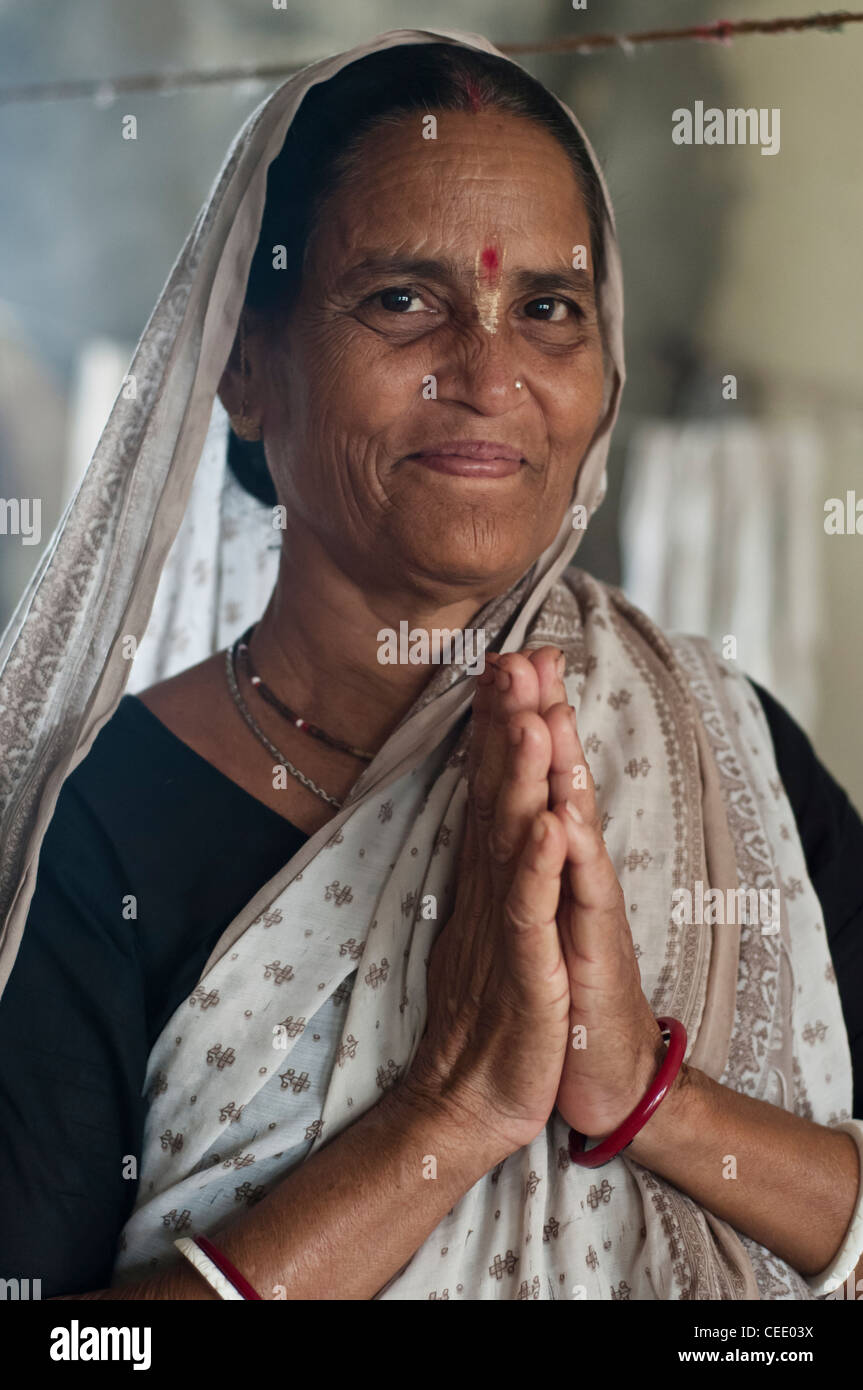 The widows prayer hi-res stock photography and images - Alamy