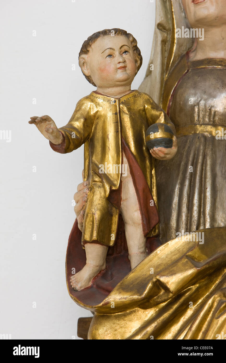 Anna maria church hi-res stock photography and images - Alamy