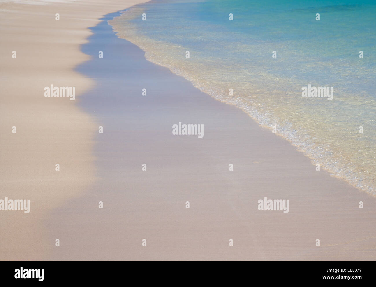Waves Lapping Beach Tropical High Resolution Stock Photography and ...