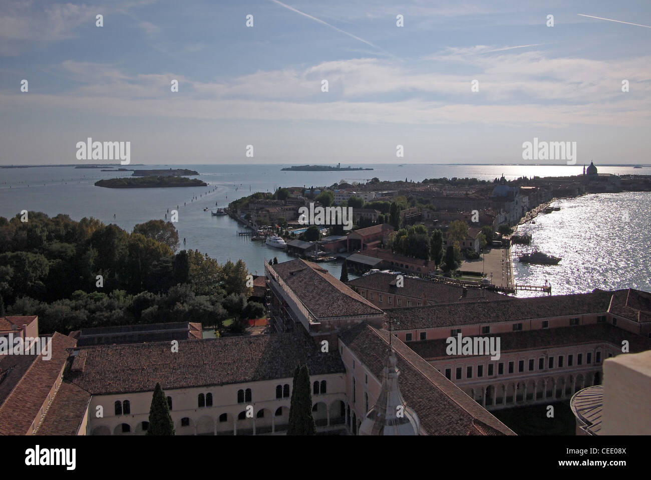 Giudecca island hi-res stock photography and images - Alamy