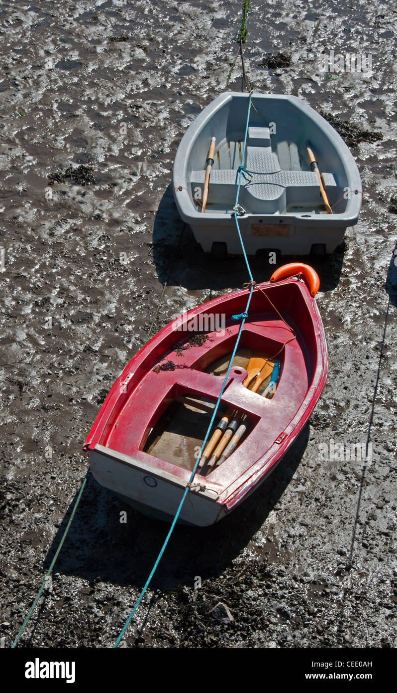 Solva Harbour With Boats High Resolution Stock Photography and Images ...