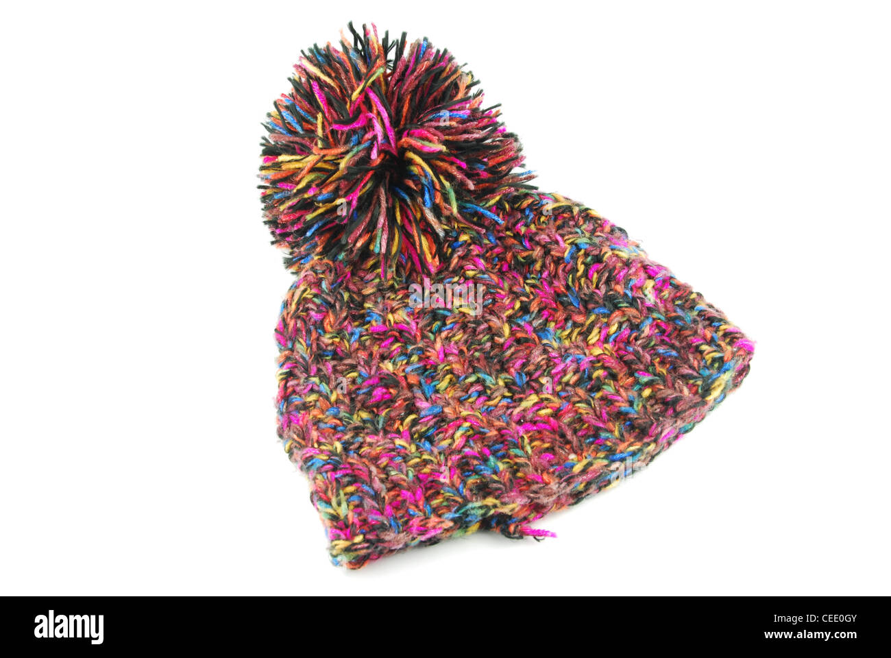 Wool knit cap hi-res stock photography and images - Alamy