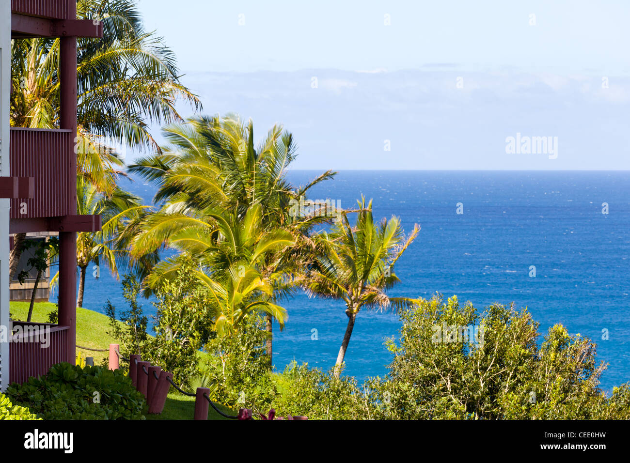 Overlook the sea hi-res stock photography and images - Alamy