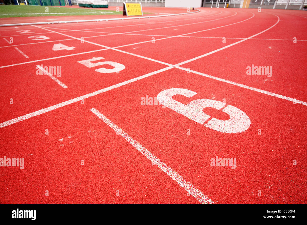Trail run finish hi-res stock photography and images - Alamy