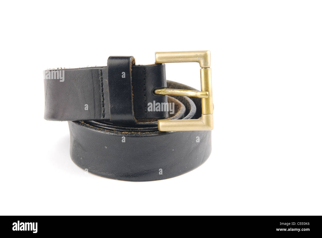 Leather trouser Cut Out Stock Images & Pictures - Alamy