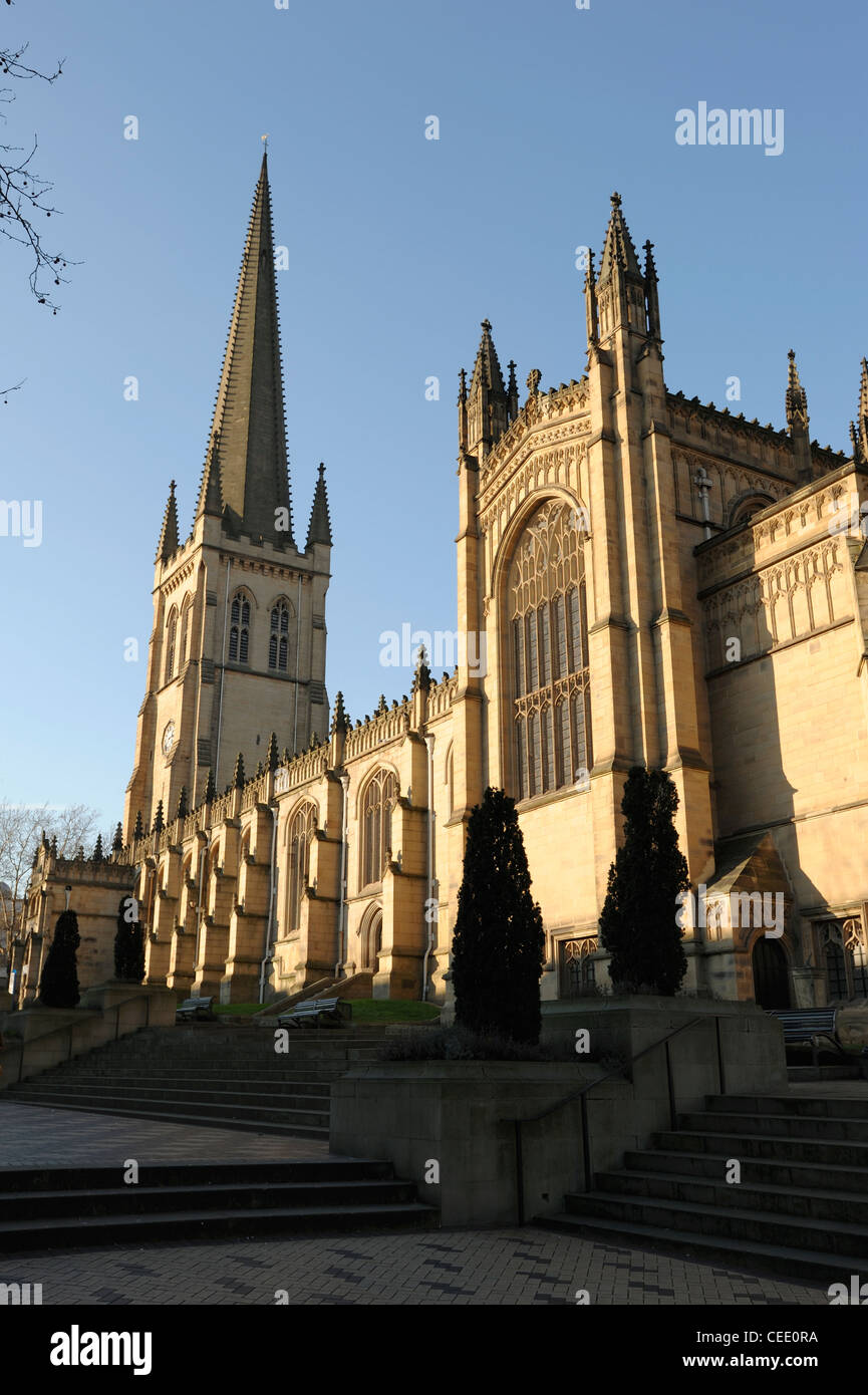 Wakefield city centre hi-res stock photography and images - Alamy