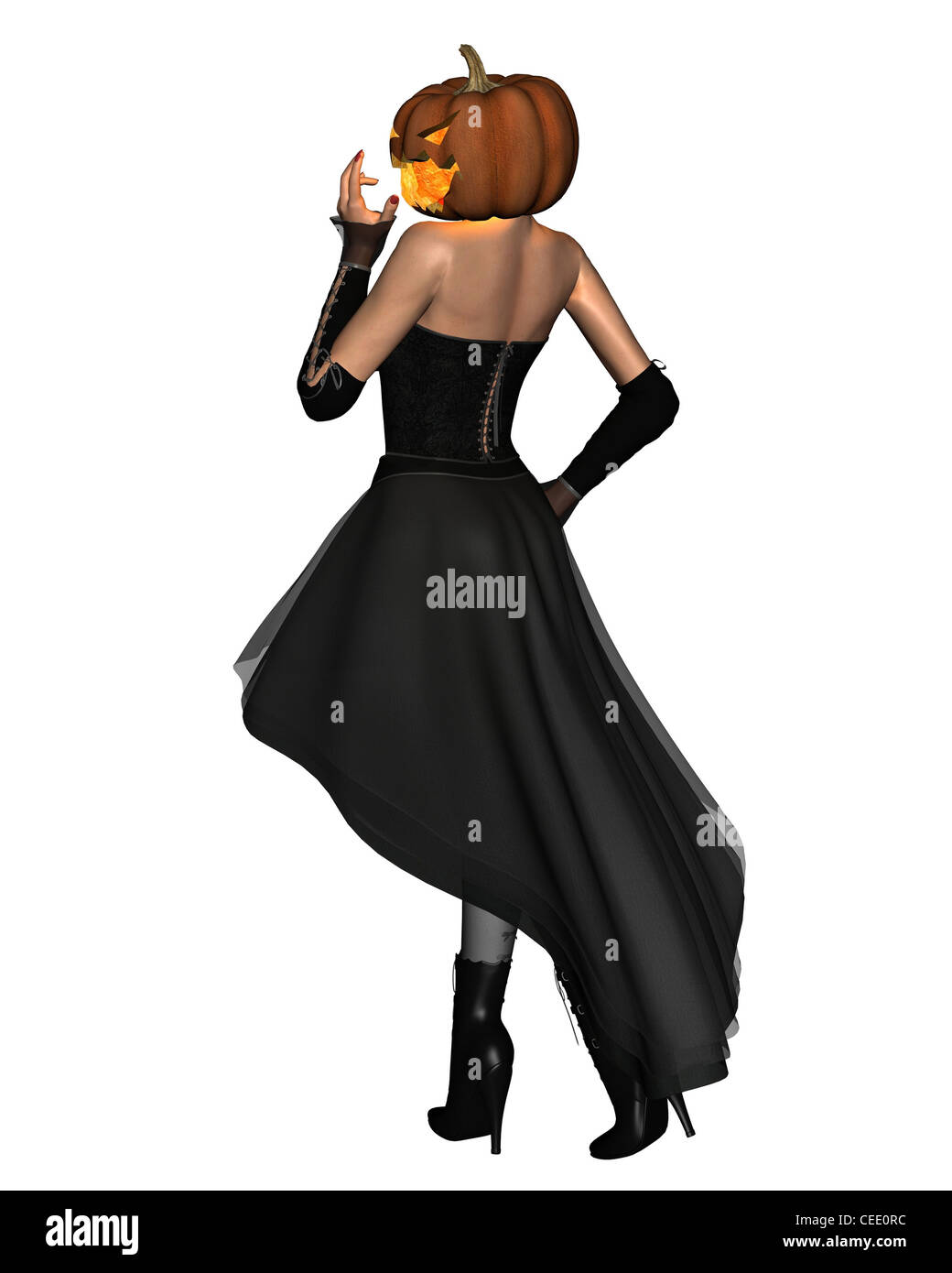 Pumpkinhead hi-res stock photography and images - Alamy