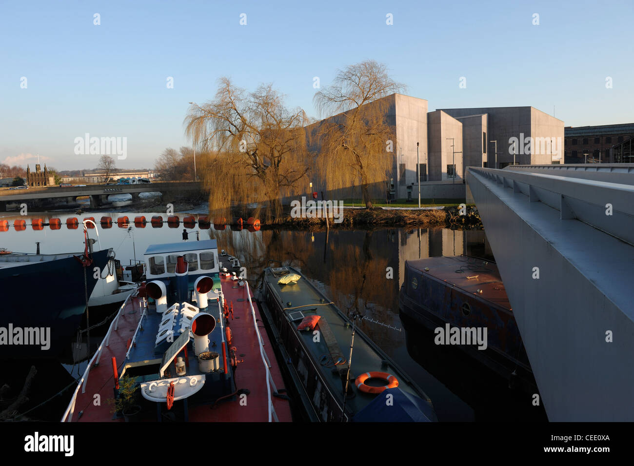 The Hepworth Wakefield museum and art gallery Stock Photo - Alamy