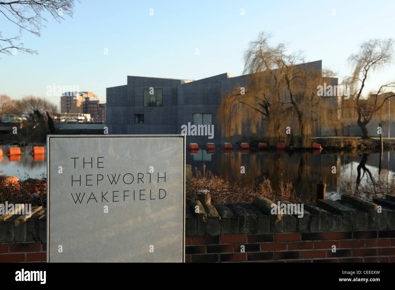 The Hepworth Wakefield museum and art gallery Stock Photo - Alamy