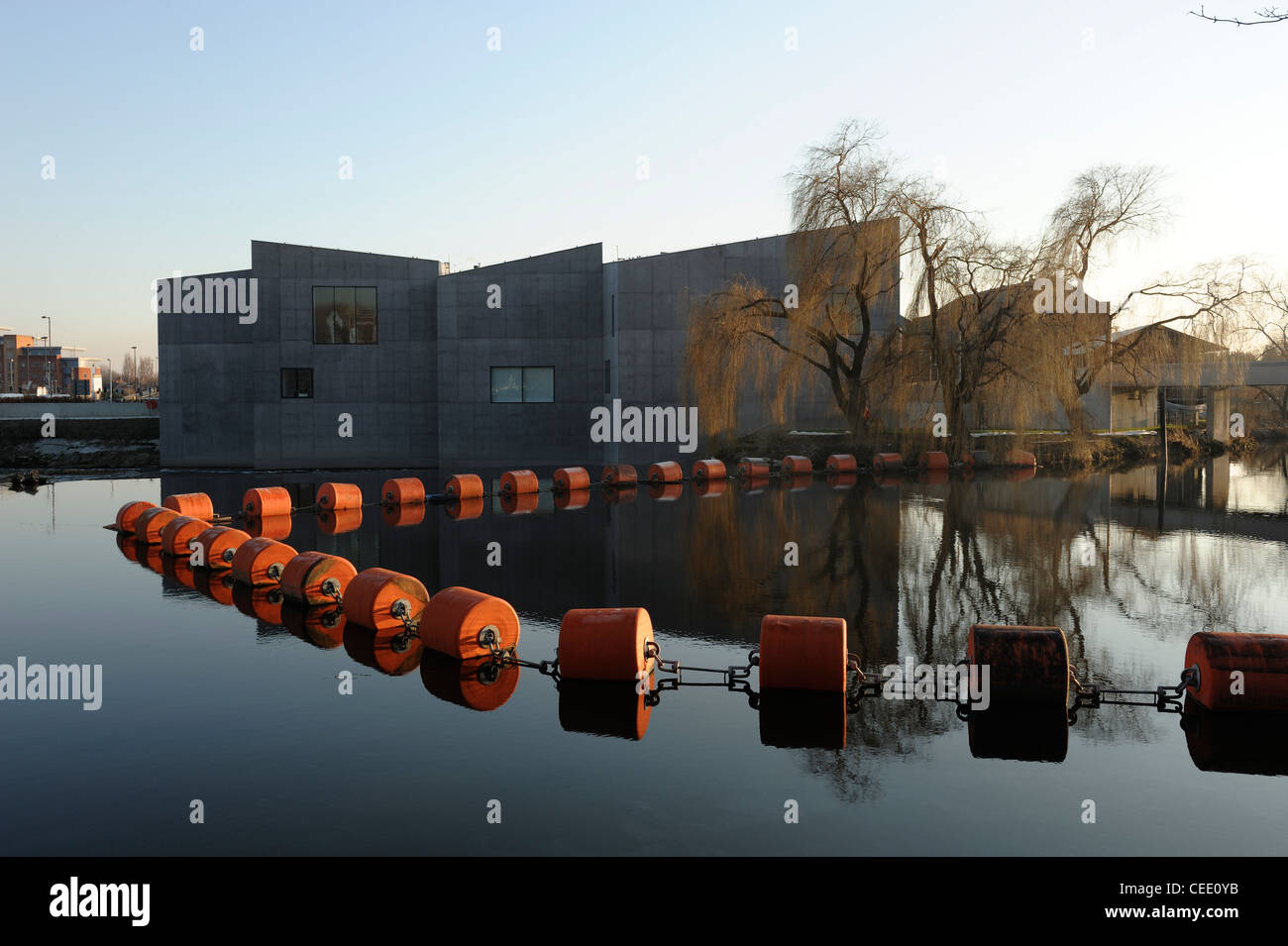 The Hepworth Wakefield museum and art gallery Stock Photo - Alamy