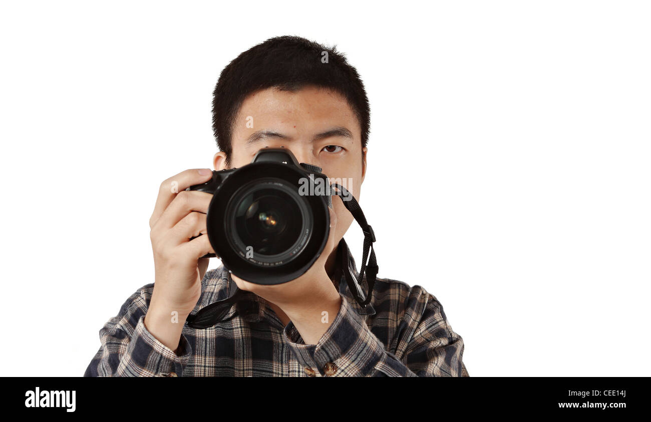 Sad photographer hi-res stock photography and images - Alamy