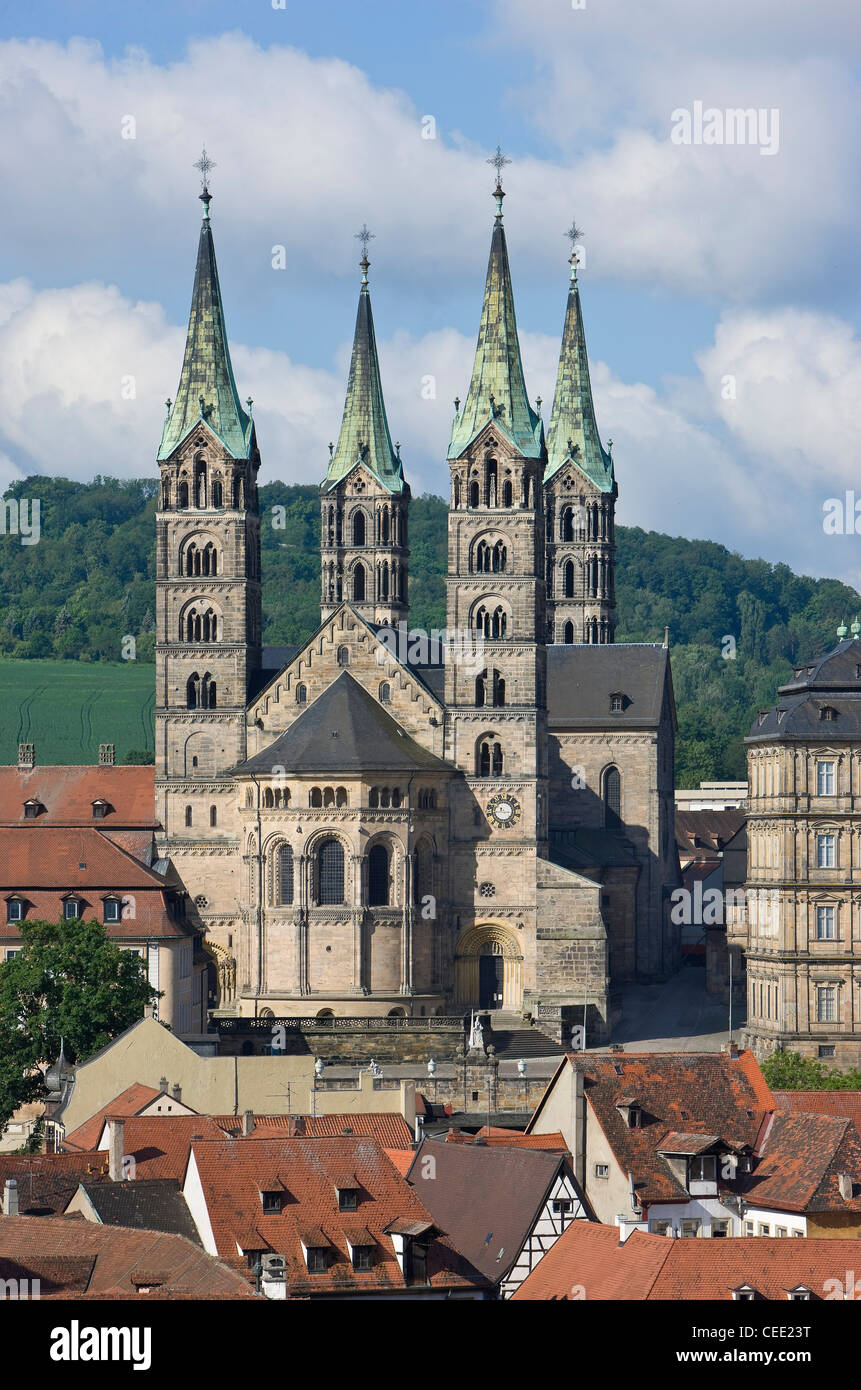 Unesco welterbe bamberg hi-res stock photography and images - Alamy
