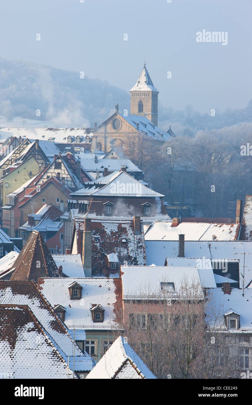Unesco welterbe bamberg hi-res stock photography and images - Alamy