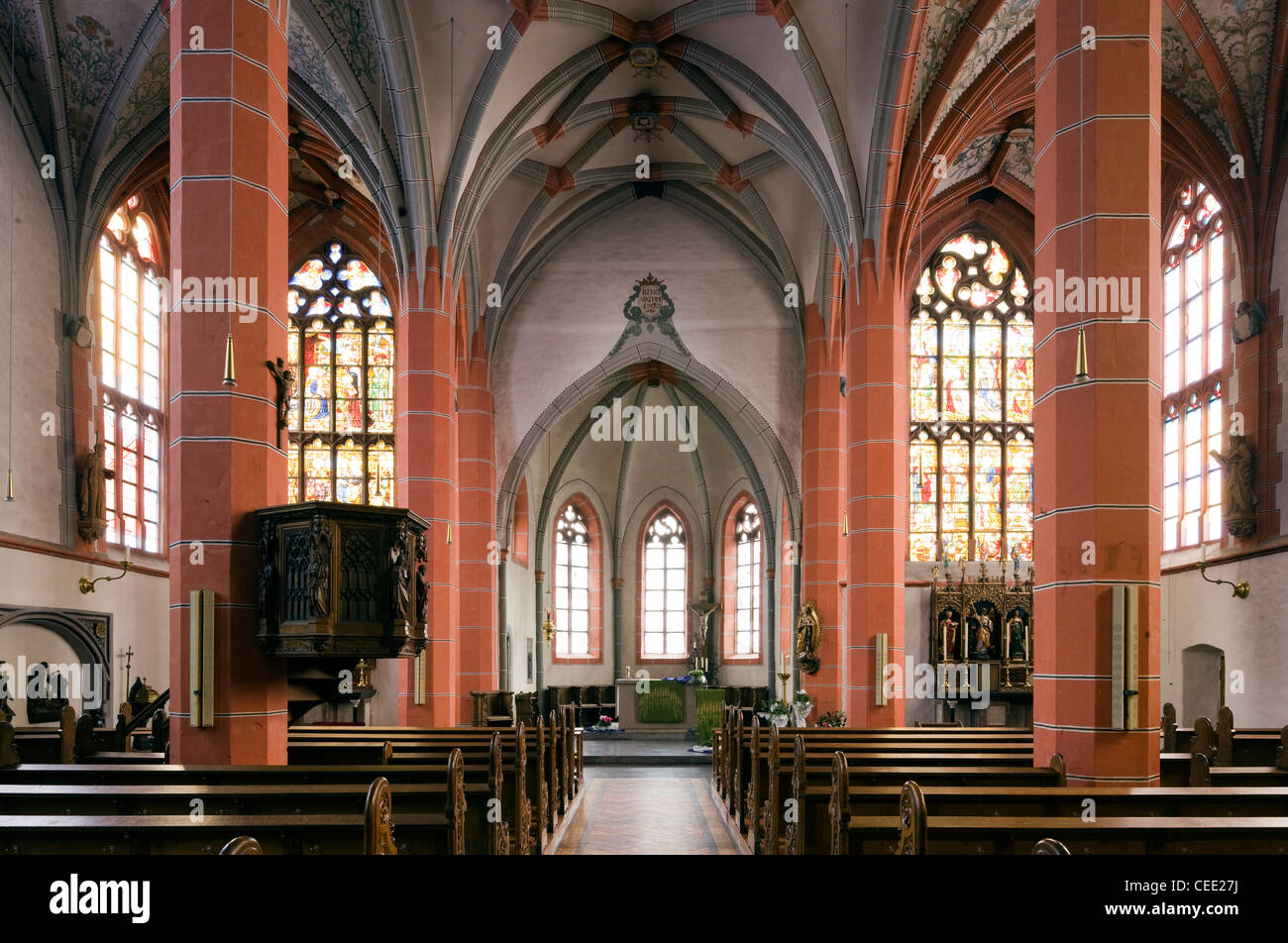 Schleiden nordrhein westfalen hi-res stock photography and images - Alamy