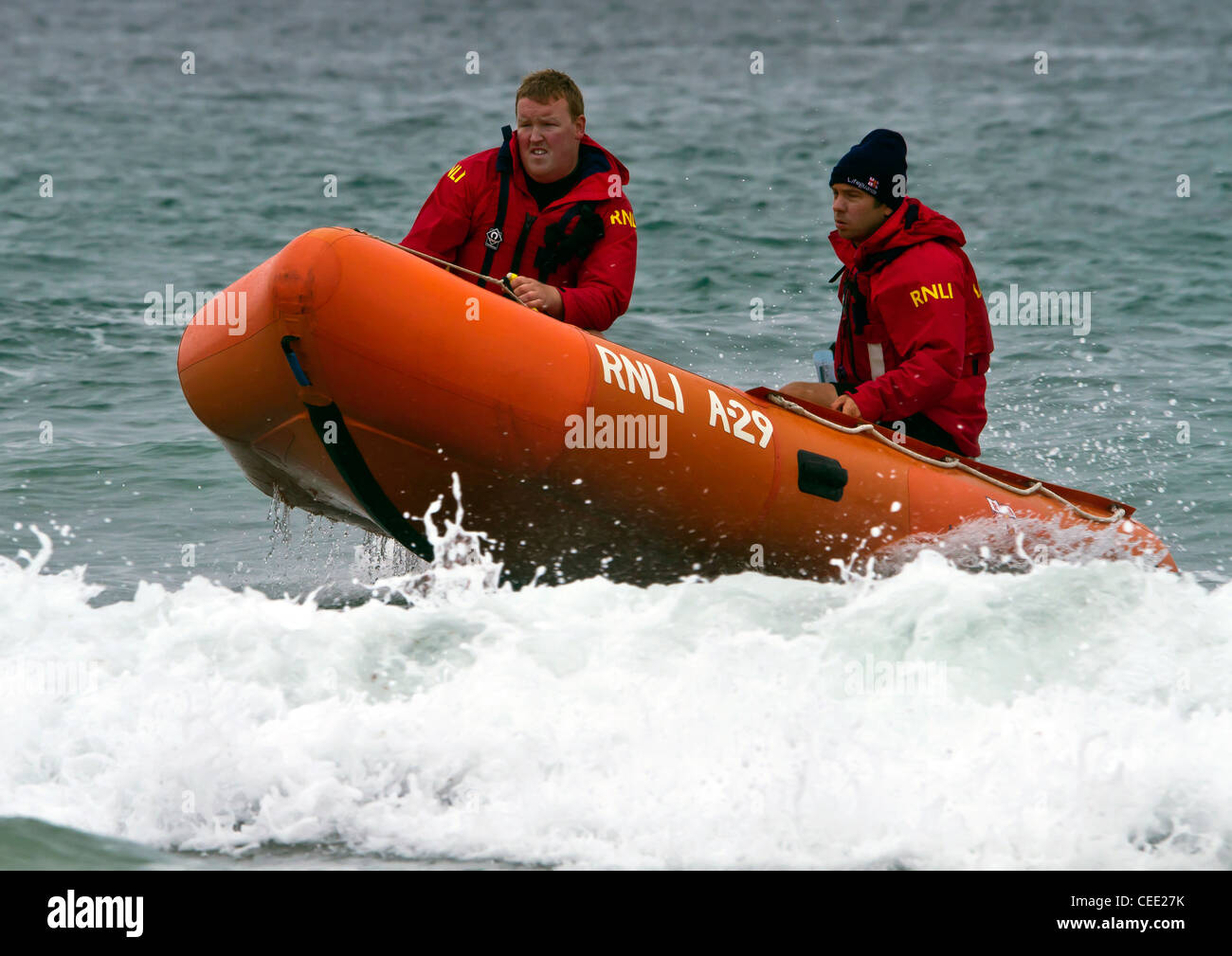 Rib patrol hi-res stock photography and images - Alamy