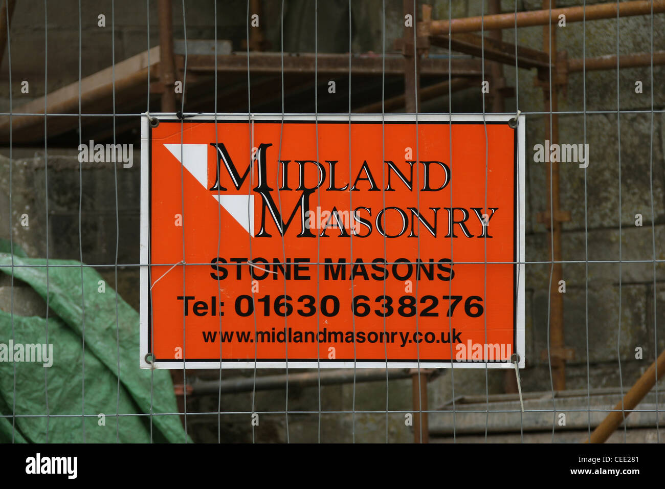 Medieval builders england hi-res stock photography and images - Alamy