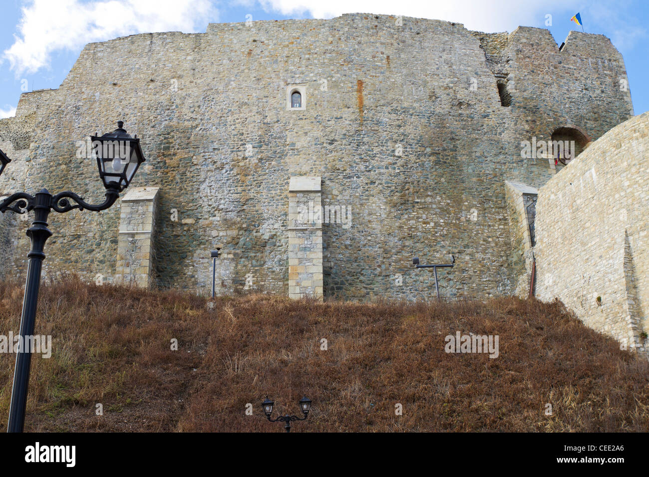 Ruin eastern europe hi-res stock photography and images - Alamy